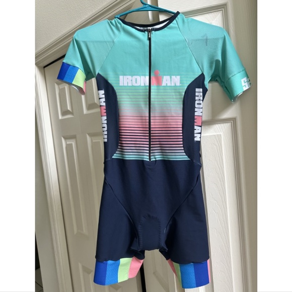 Santini | Other | Ironman Triathlon Kit | Poshmark